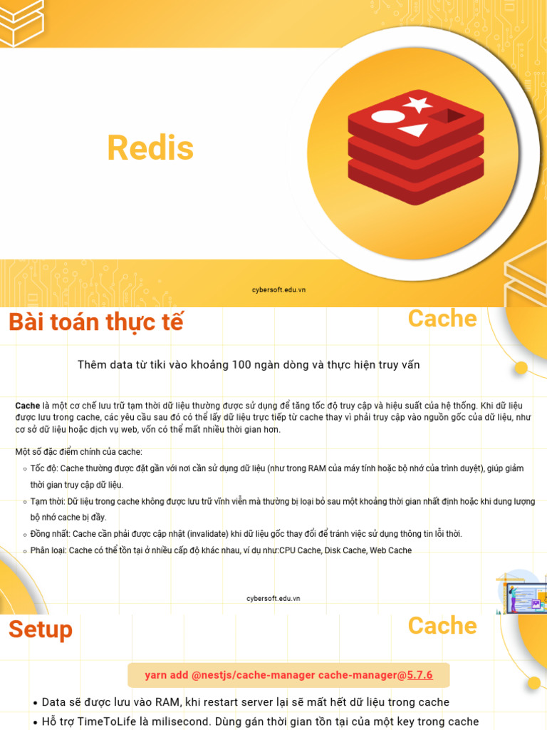 Redis | PDF