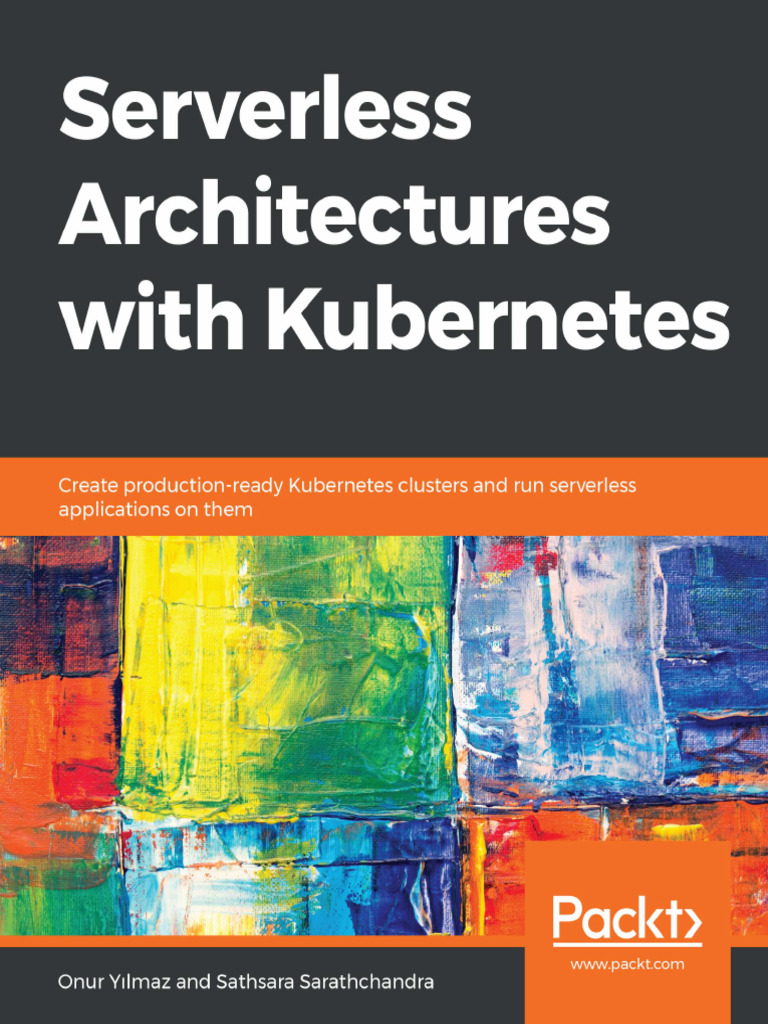 Serverless Architectures With Kubernetes | PDF | Cloud Computing ...