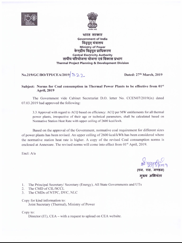 ACQ Norms 2019 | PDF