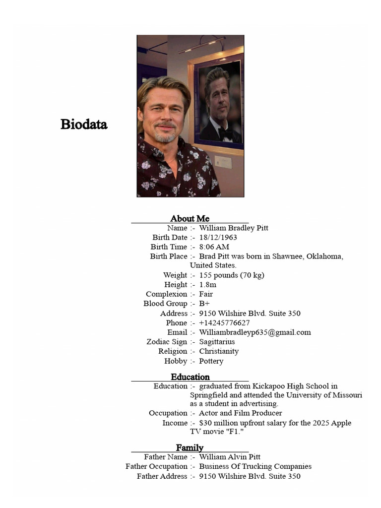 BioData 17-10-2024 08.50.59 PDF | PDF