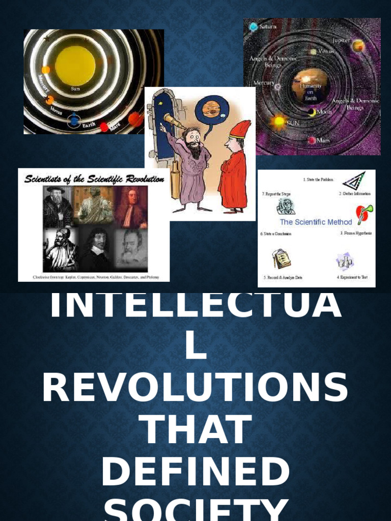 Intellectual Revolution | PDF