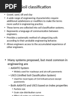 Soil Classification Tables Charts | PDF | Mechanical Engineering ...