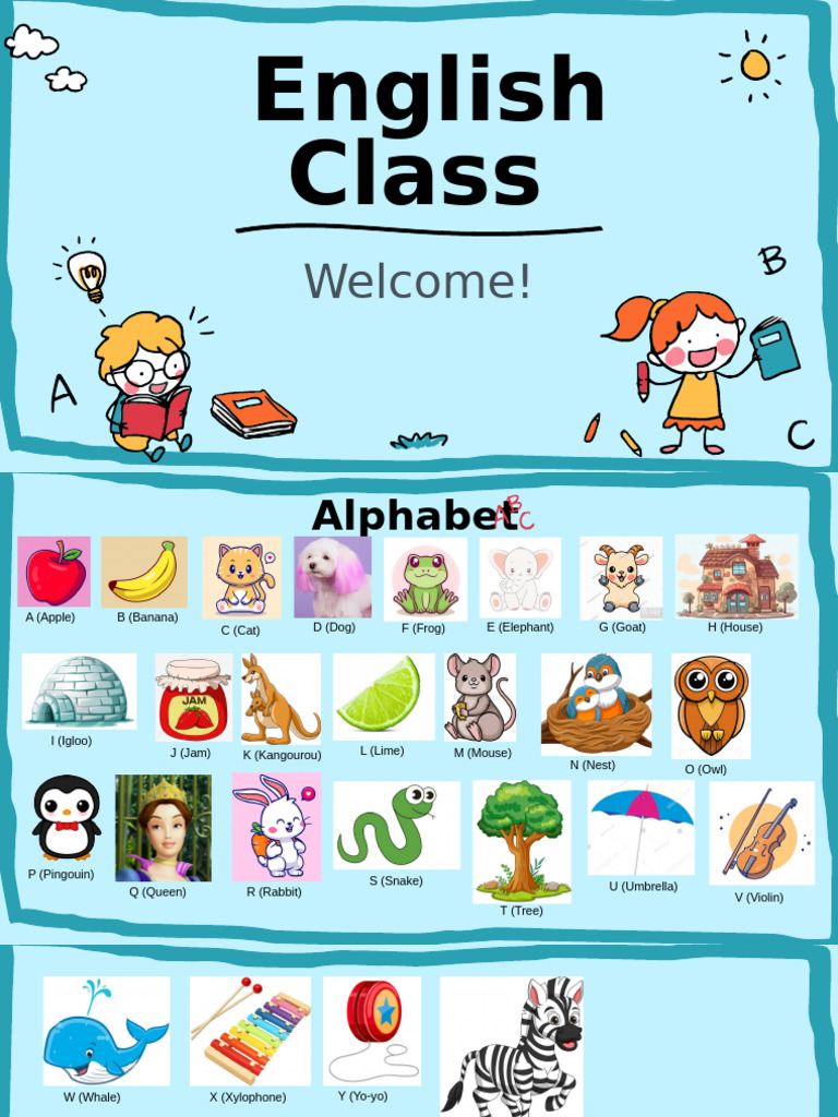 English For Kids | PDF | Planets | Mercury (Planet)