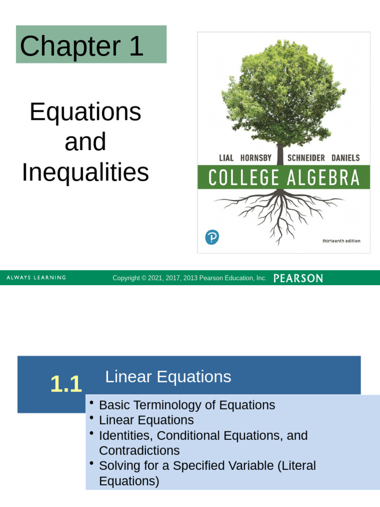 LCA13_ppt_0101 | PDF | Equations | Interest