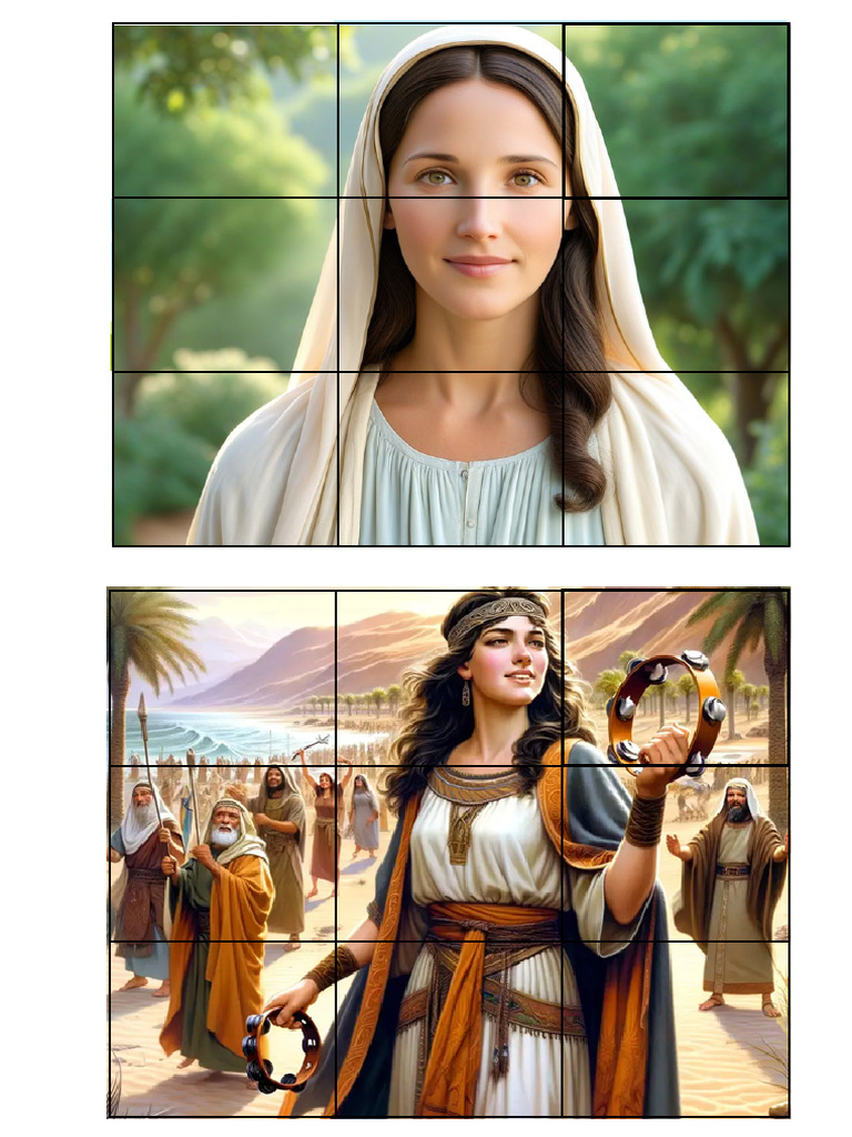 Spring Puzzle Worksheet | PDF