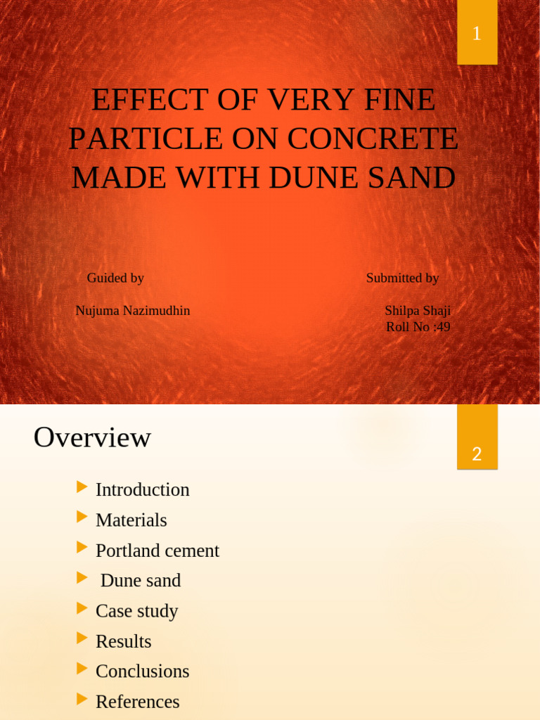 my | PDF | Concrete | Cement