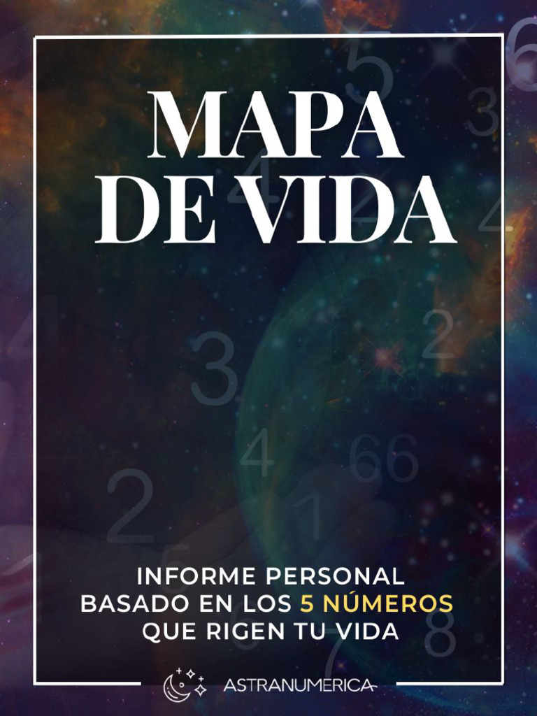 Mapa de Vida | PDF | Jesús | Pitágoras