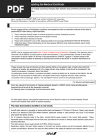 CMP Form Up Date 2 | PDF | Diseases And Disorders | Medicine