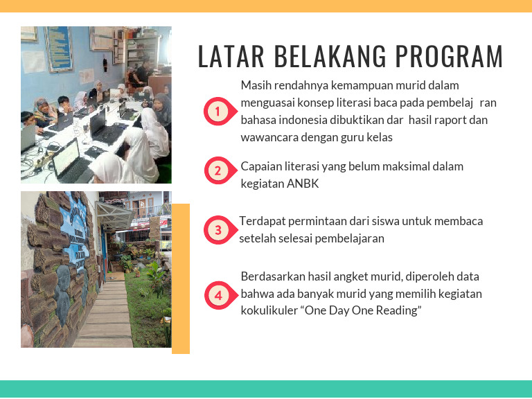 Program Literasi Sekolah-2 | PDF
