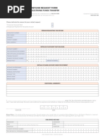 Refund Application Form for Members | PDF