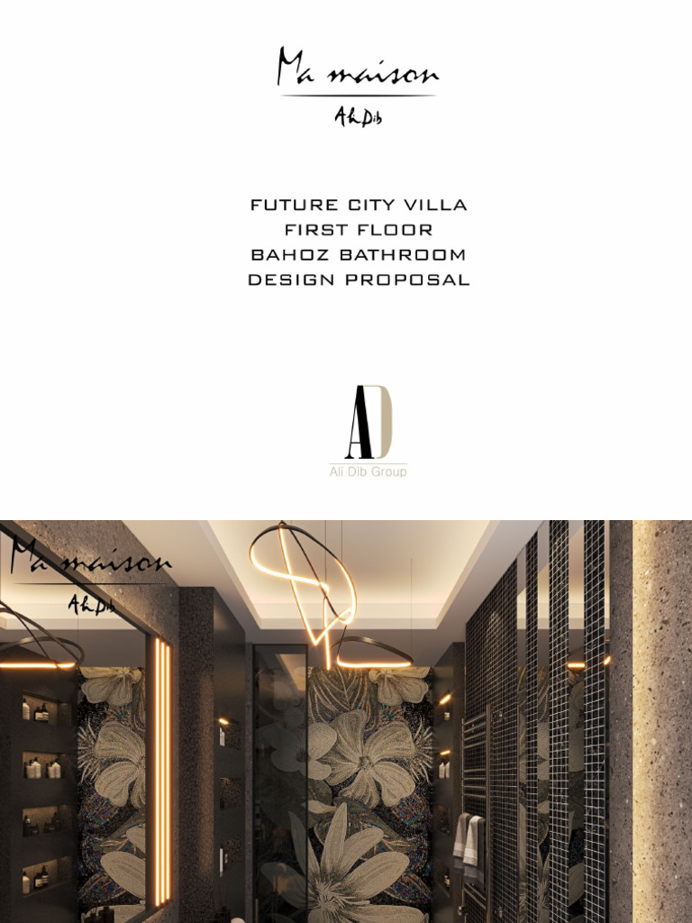 4 Bahoz Bathroom | PDF