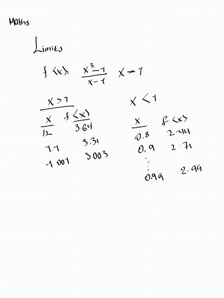Maths 3 | PDF