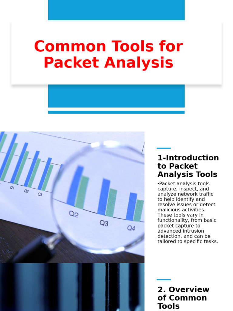 Lecture - 11 Common Tools For Packet Analysis | PDF | Transmission Control Protocol | Domain ...