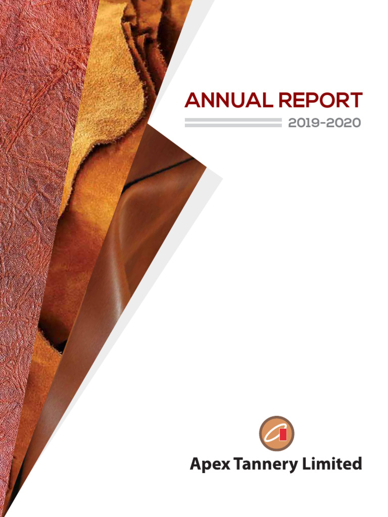 Apex Tannery-2020 | PDF