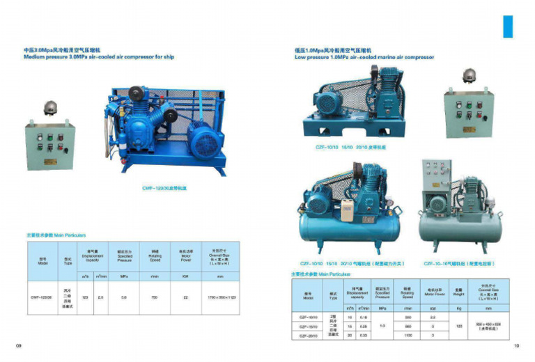 Air compressor Profile_uhl985_Page_01 (6) | PDF