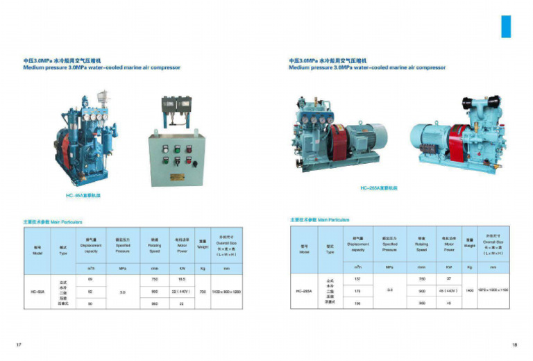 Air compressor Profile_uhl985_Page_01 (9) | PDF
