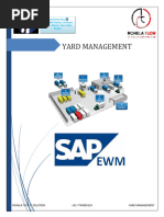 Advanced Production Integration (SAP PP-EWM INTEGRATION) - TTEW | PDF ...