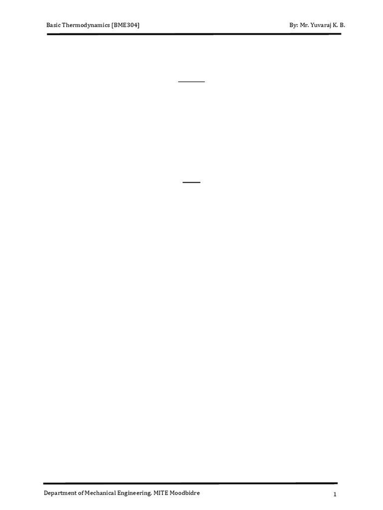 Btd Bme304 Module 4 | PDF | Phase (Matter) | Heat