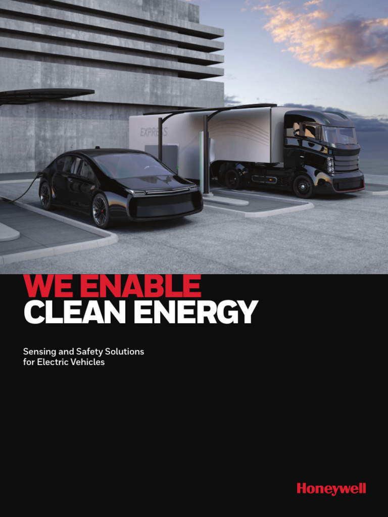 Sps SST Electric Vehicles Sensors Brochure 009638 en | PDF | Electric ...