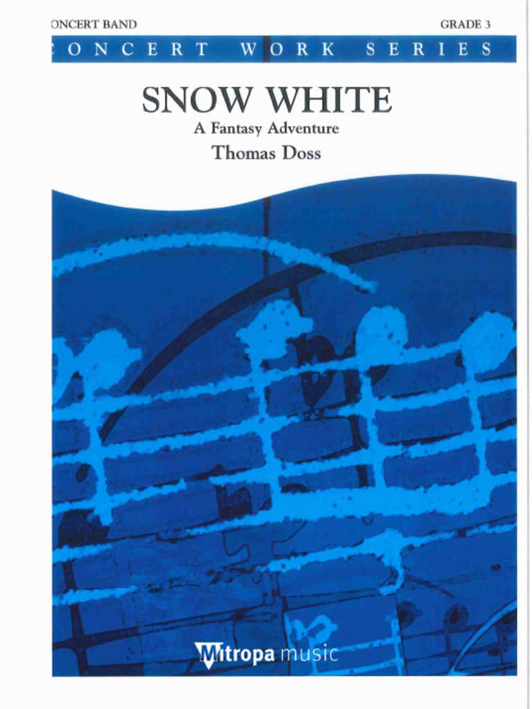 Snow White - Thomas Doss | PDF