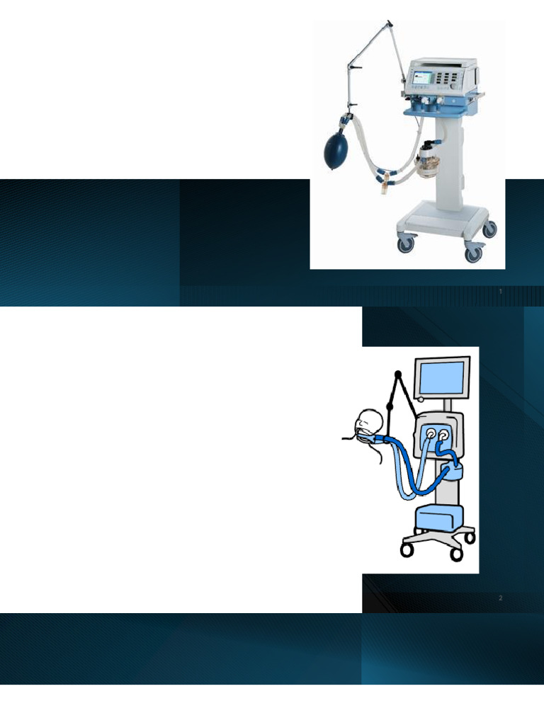 Ventilator | PDF | Breathing | Clinical Medicine