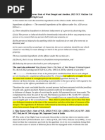 Analysis of IPC Sections 420, 466, 467, 471 | PDF | Forgery | Fraud
