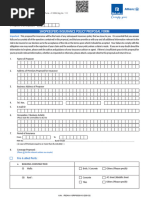 UIIC Form | PDF