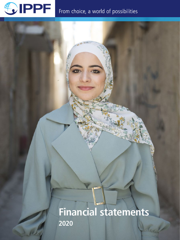 Ippf Financial Statements 2020 1 | PDF