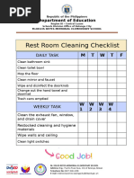 Updated RDANA Form | PDF | Sanitation | Search And Rescue