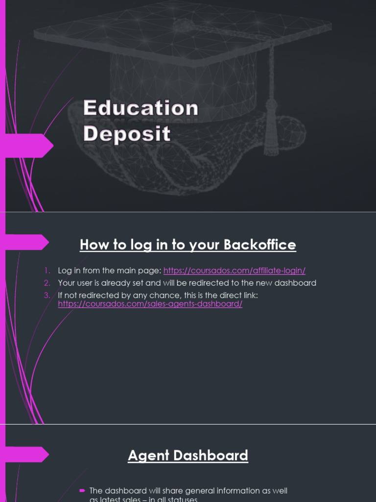 Deposit Flow and Options | PDF | Credit Card | Debit Card