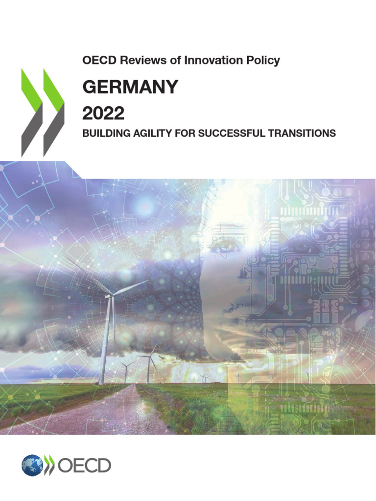 Germany 2022: OECD Reviews of Innovation Policy | PDF | Innovation ...