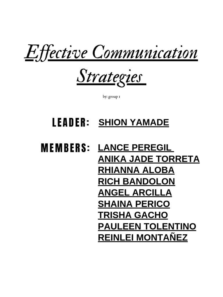 GR 1 - Oral Communication Essay | PDF | Communication | Conversation