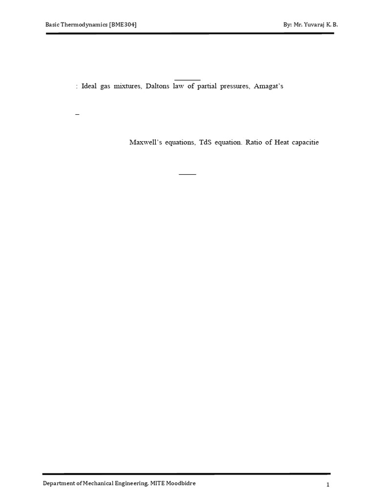 BTD_BME304_Module 5 | PDF | Gases | Humidity