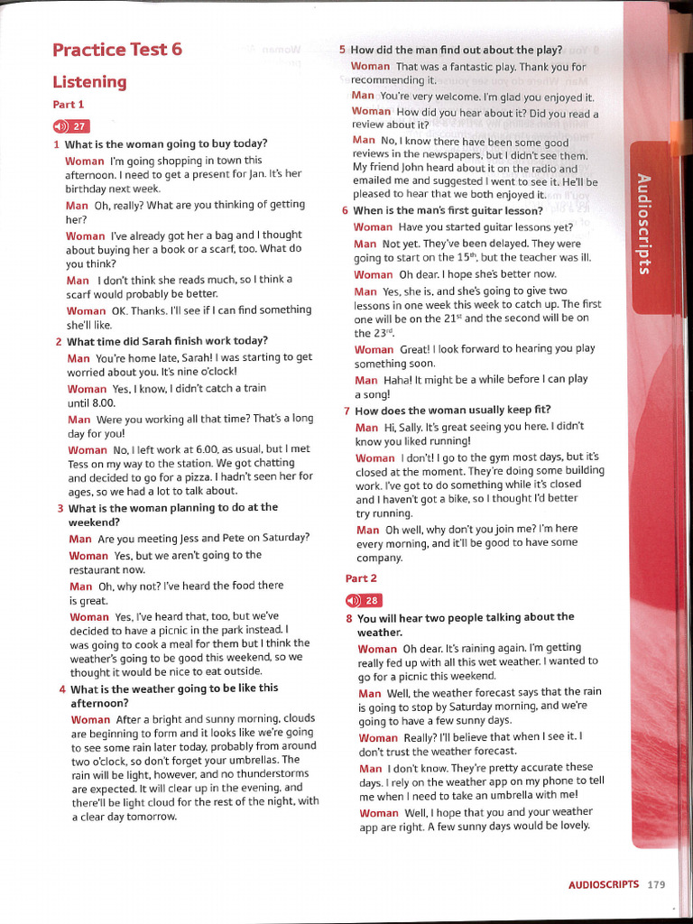 Transcript | PDF
