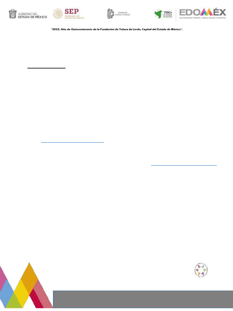 Requisitos de Ingreso - MCII | PDF