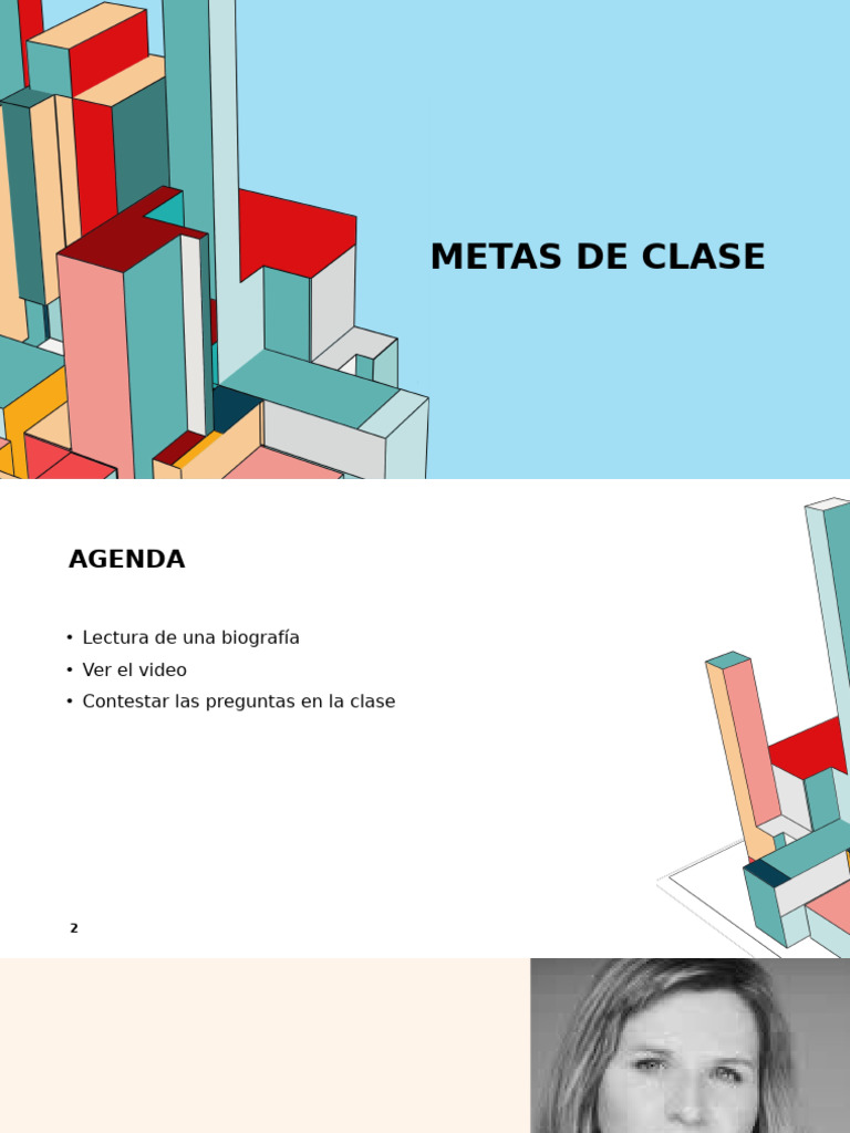 Desiciones y Metas Clase OVP | PDF