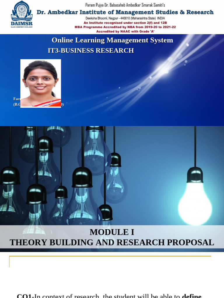 BR-MODULE 1 | PDF | Deductive Reasoning | Inductive Reasoning