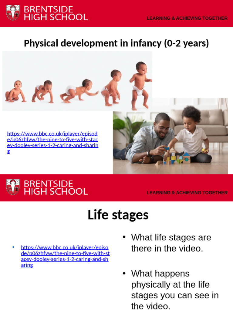Infancy Physical Development | PDF | Motor Control | Dance Science