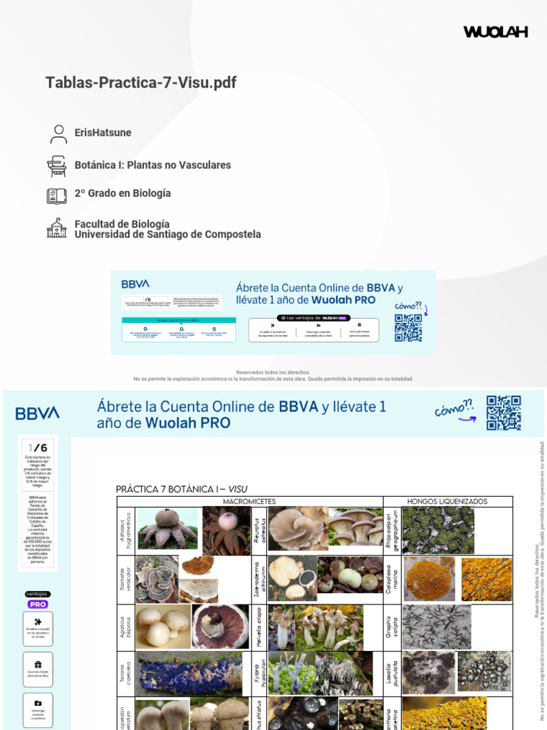 Wuolah Free Tablas Practica 7 Visu | PDF