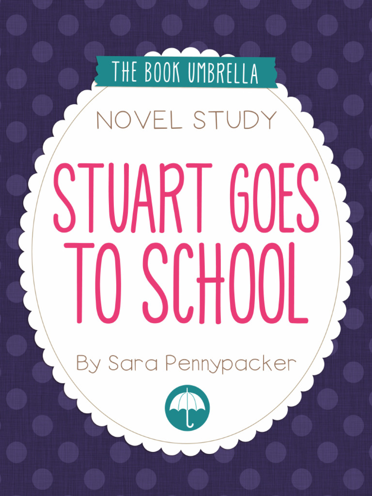 StuartGoestoSchoolNovelStudy 1 | PDF | Vocabulary