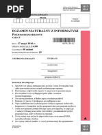 Zadania Wstępne Z Pythona 2 | PDF