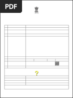 QBCC Form 43 Waterproofing Certificate | PDF | License
