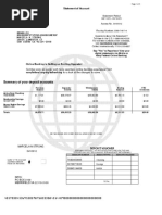 EBL Credit and Debit Card Charges 2025 | PDF | Debit Card | Visa Inc.