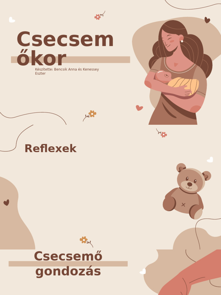 Csecsemőkor | PDF