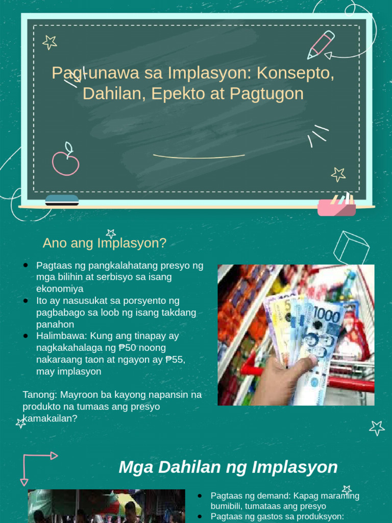 PPT3 Implasyon | PDF