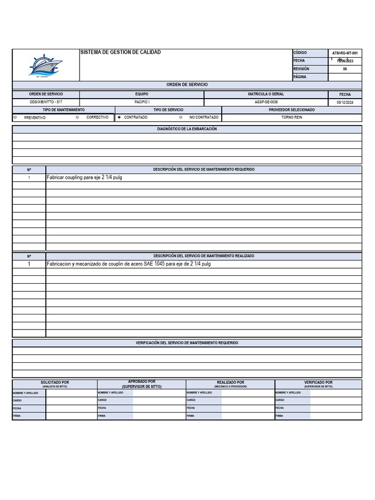 Ods 517 | PDF | Producción y fabricación