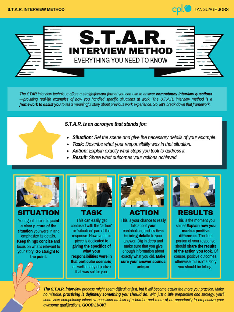 S.T.a.R. Interview Method | PDF | Cognition | Cognitive Science