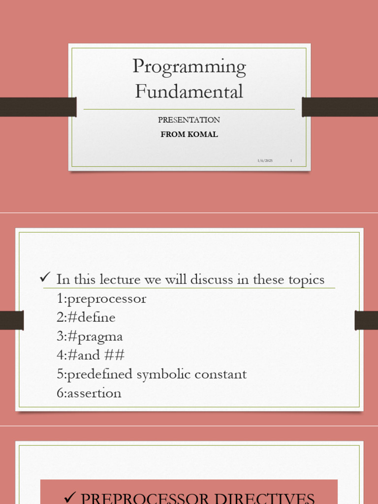 Presentation1 | PDF | Computer Engineering | Software