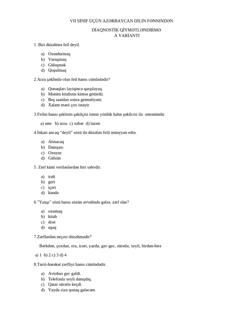 7-Aze_A_varianti.diaqnostik | PDF