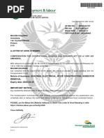 UI19 Employers-Declaration | PDF | Salary | Payroll